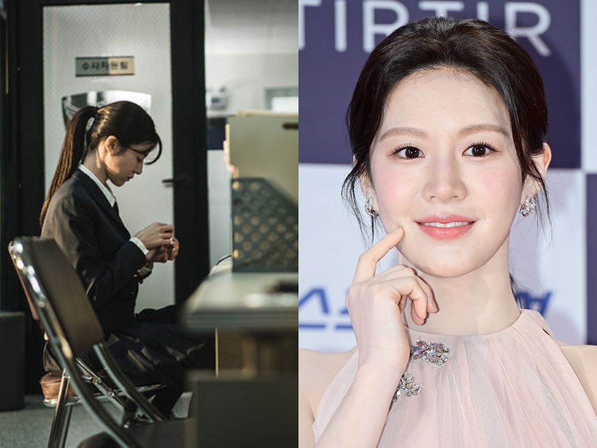 女優コ・ユンジョン、『ムービング』の縁をきっかけに…Disney+『照明店の客人たち』に特別出演！ | TRILL【トリル】