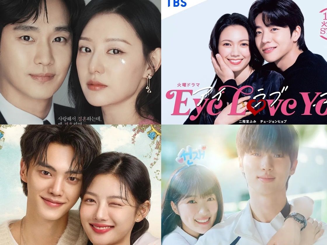 【人気作家が推す】今年の韓ドラ・ベスト10、『ソンジェ』『私の夫と結婚して』そして… | TRILL【トリル】
