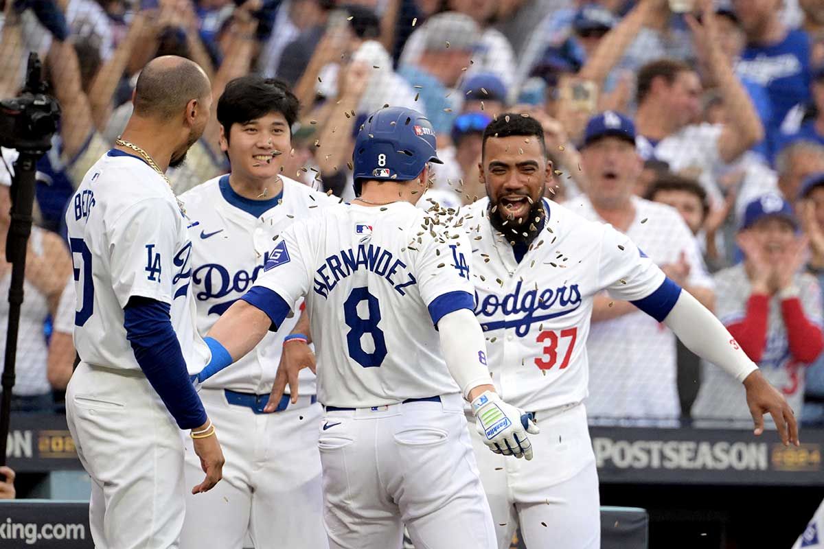 【MLB】テオスカーと再契約も……ドジャースの補強は終わらない ロバートJr.の獲得など「あと3つある」と米メディア指摘 | TRILL【トリル】