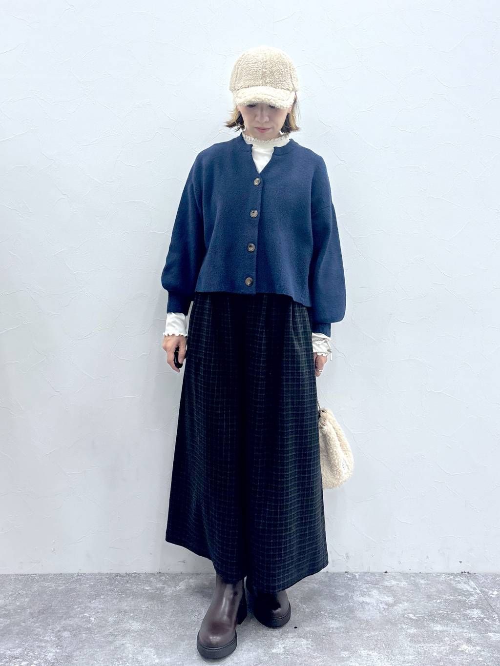 冬が苦手な“寒がり”さんに！【studio CLIP】今、売れている♡「あったかスカーチョ」 | TRILL【トリル】