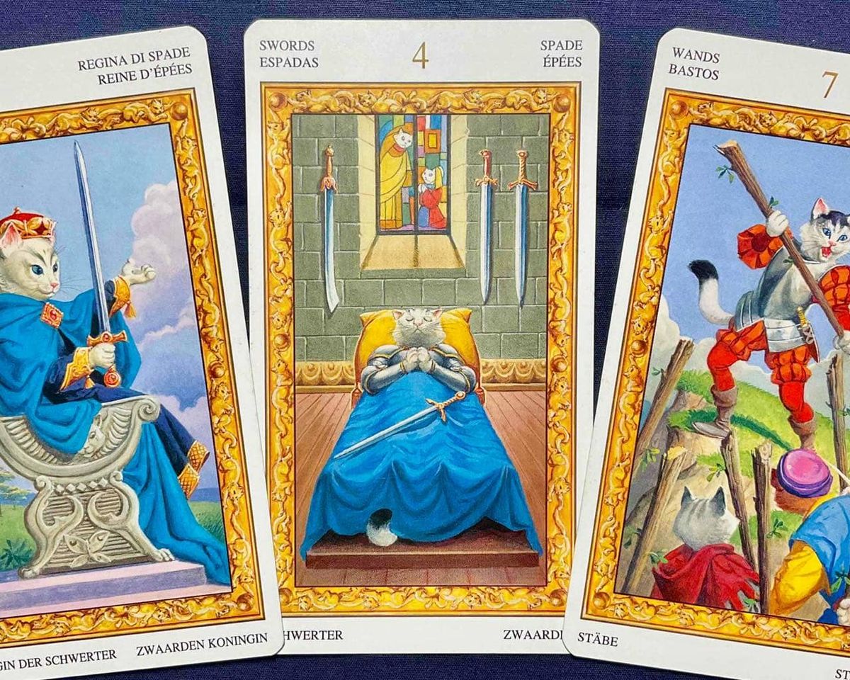 【魚座】週間タロット占い《来週：2024年12月30日〜2025年1月5日》の総合運＆恋愛運 | TRILL【トリル】