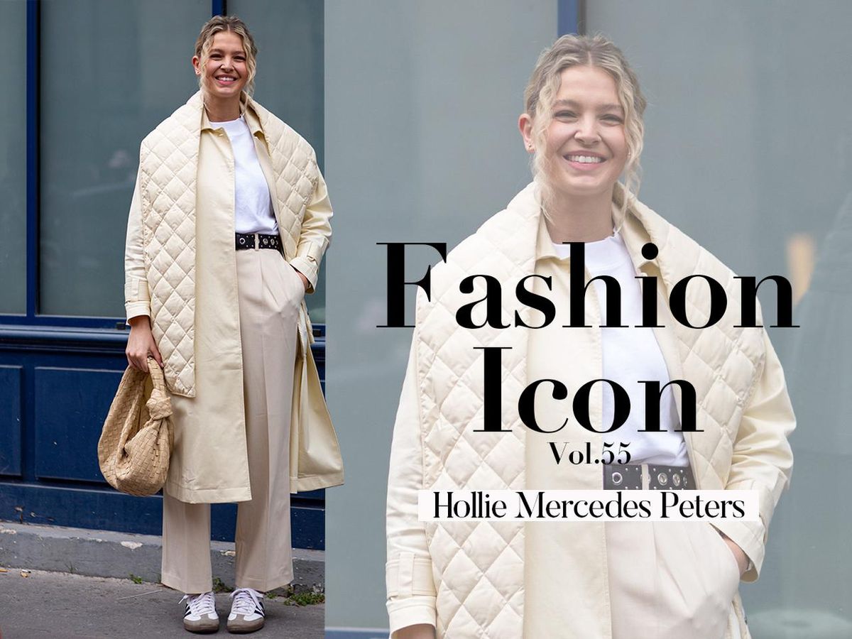 ホーリー・メルセデス・ピーターズのスナップ特集【今、気になるファッションアイコン Vol.55】 | TRILL【トリル】