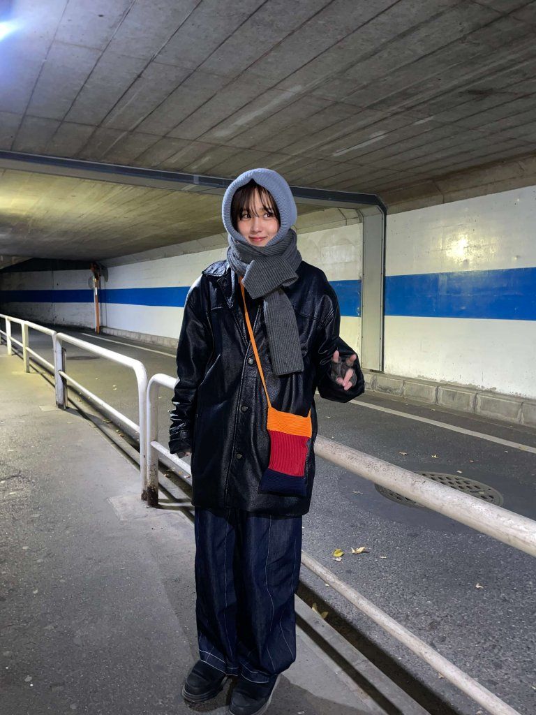 一番好きな季節、12月のアクティブ日記【FUDGENA SPECIALIST：真雪の日常、古着日記 vol.28】 | TRILL【トリル】