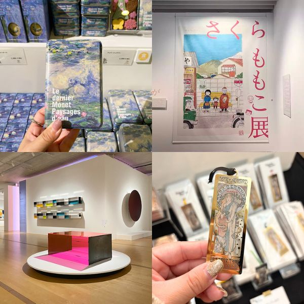 冬休みに行くべき！モネやさくらももこ、ミュシャの没入体験など…関東近郊の「注目展覧会」を6つピックアップ | TRILL【トリル】