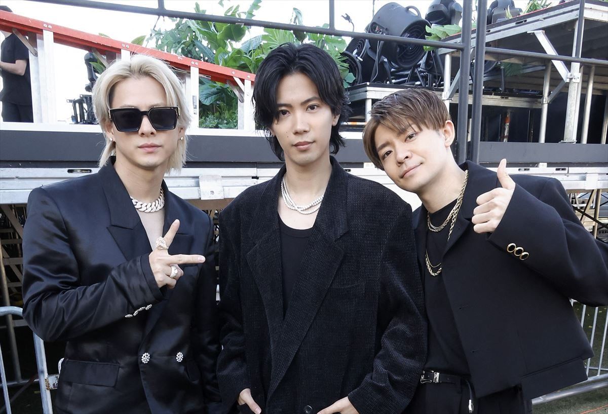 【紅白歌合戦】レア名字ランキング 白組7位「Number_i」神宮寺勇太、4位「氷川きよし」…TOP3は？1位は“全国で10人”のレアさ | TRILL【トリル】