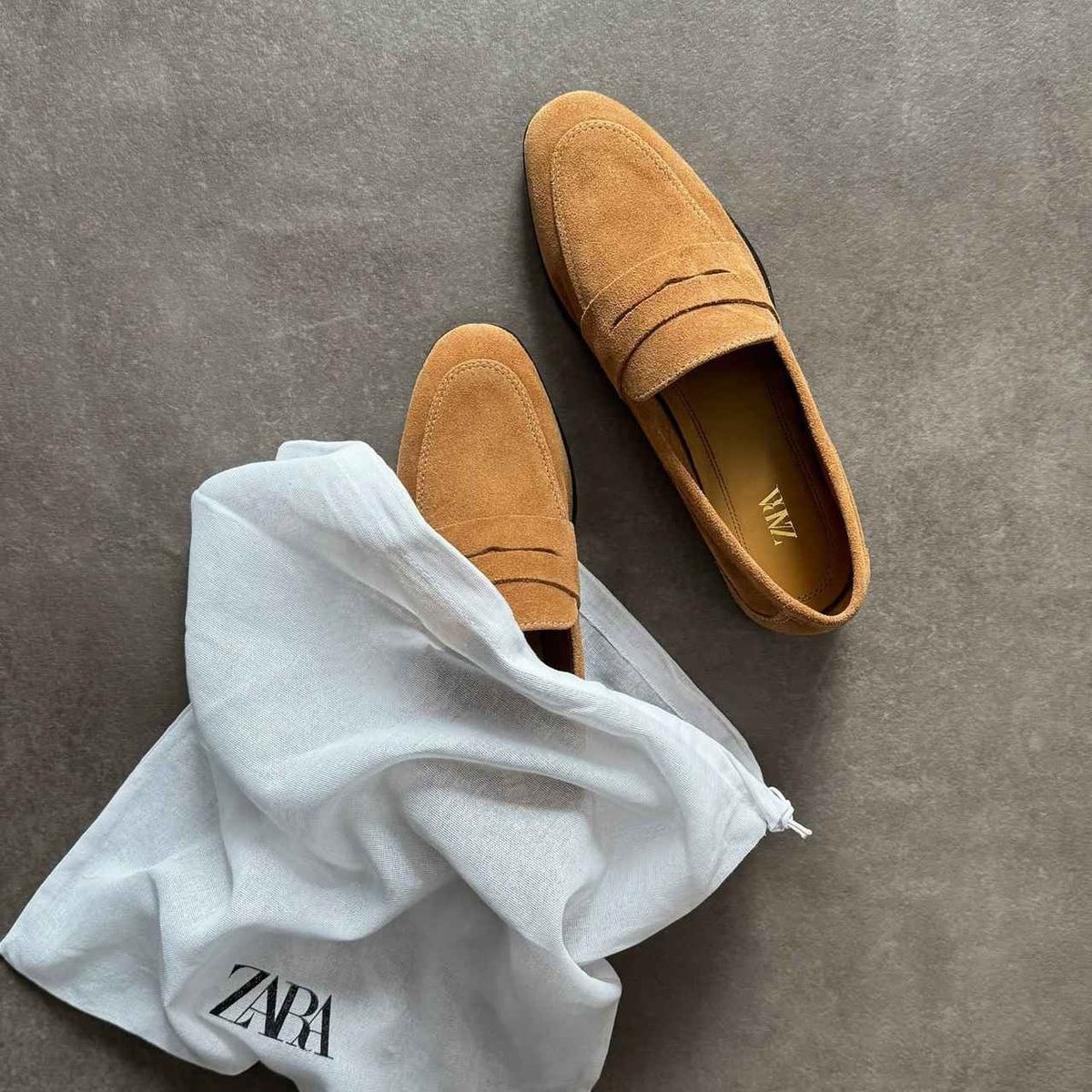 「ヒール靴に疲れた」アラサーへ！【ZARA】楽ちん可愛い♡「茶系シューズ」 | TRILL【トリル】