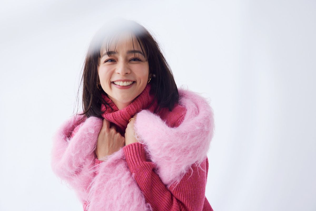 節目の40歳に！加藤ローサさん（39）「これからは自分の好きなことします」 | TRILL【トリル】