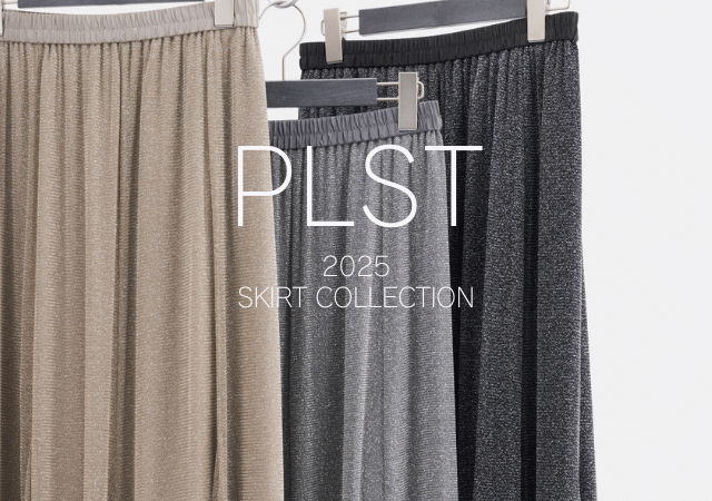 PLSTのスカートが大当たり連発だよ～♡ラクなのに手抜きに見えない！オトナ可愛い名品5選 | TRILL【トリル】