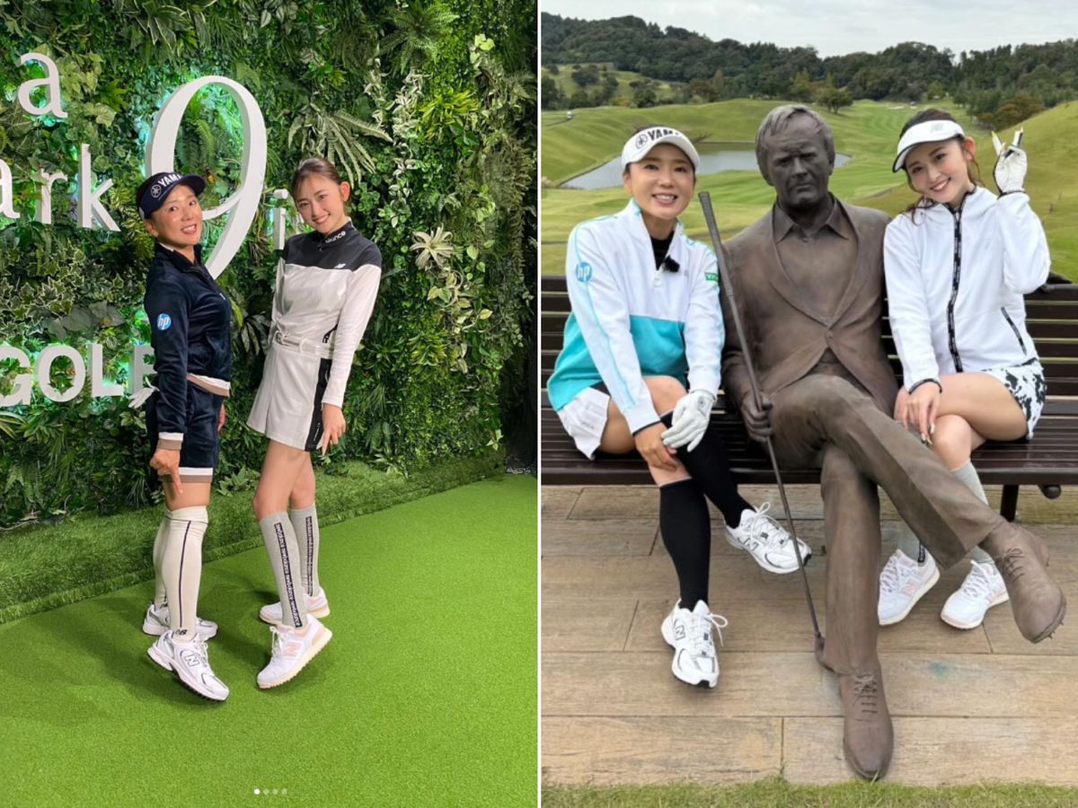 有村智恵がゆうちゃみとの2ショットを公開！「天才」とコメント | TRILL【トリル】