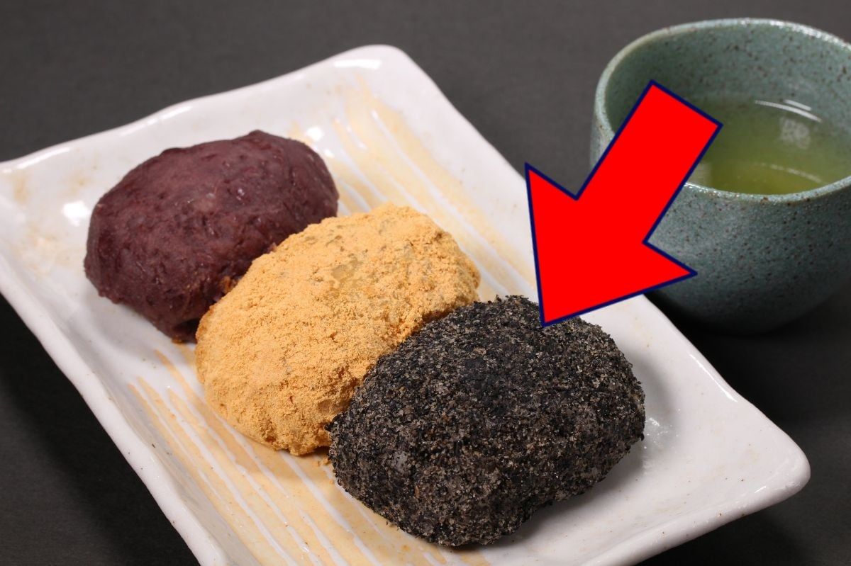 「三色おはぎ」の“3色目”→西日本では「黒ごま」じゃない！？SNS衝撃走る「ビックリした」「意外すぎる」 | TRILL【トリル】