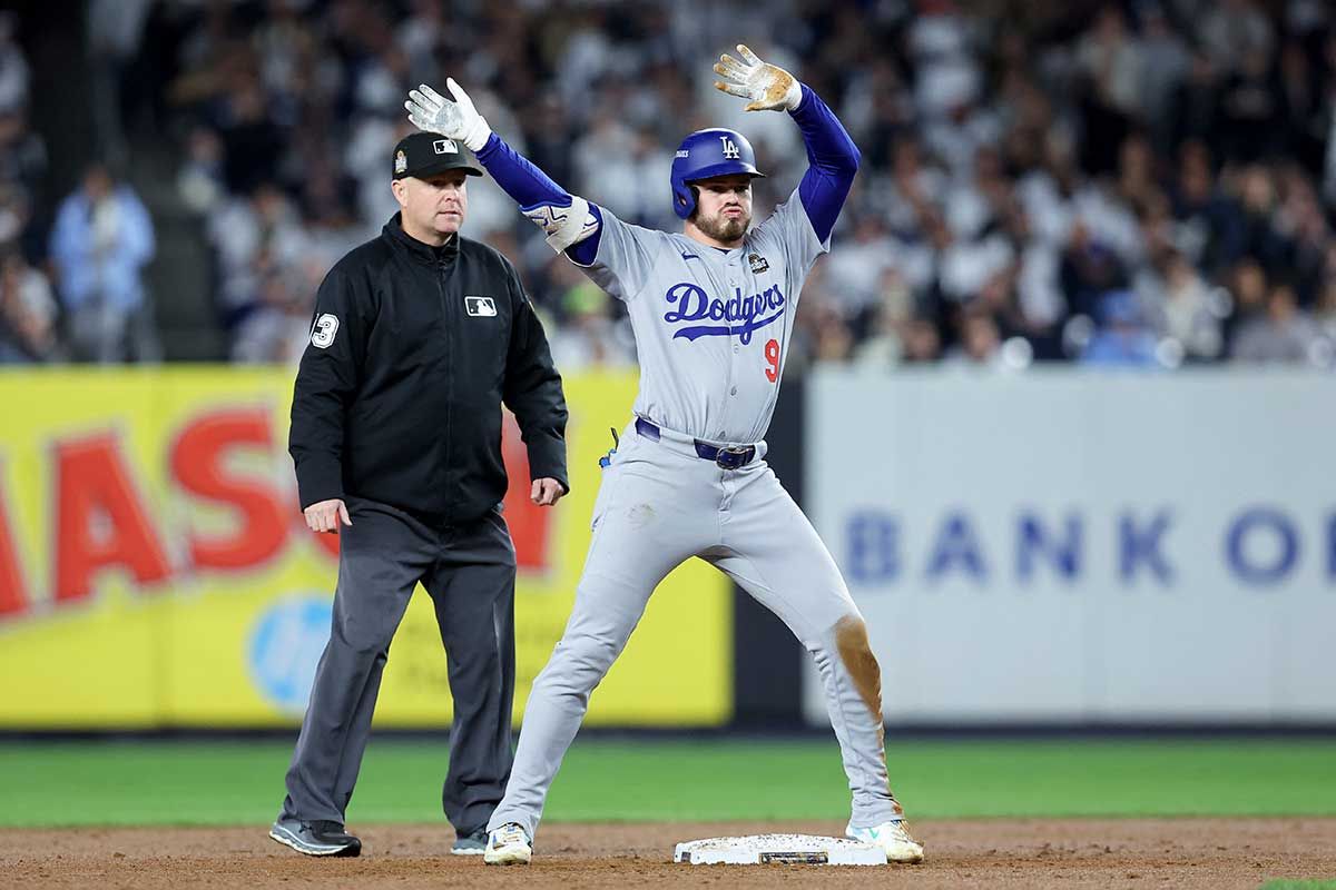 【MLB】ラックスに続きチームを去るのは誰？ 公式がドジャースのトレード要員を予想 ベテランのユーティリティー選手らの名前も | TRILL【トリル】