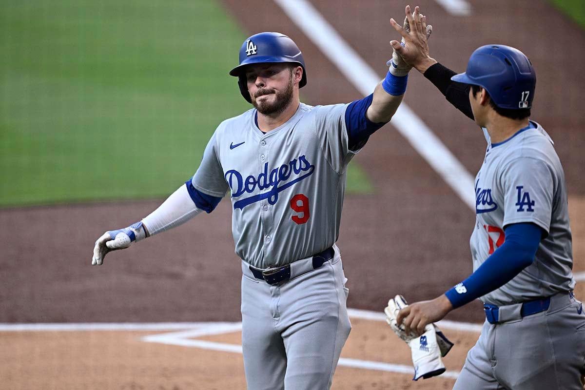 【MLB】ドジャースに別れを告げるラックス、MVPトリオとの日々を振り返る 「フリーマンにとって僕は迷惑な存在だった」と明かす | TRILL【トリル】