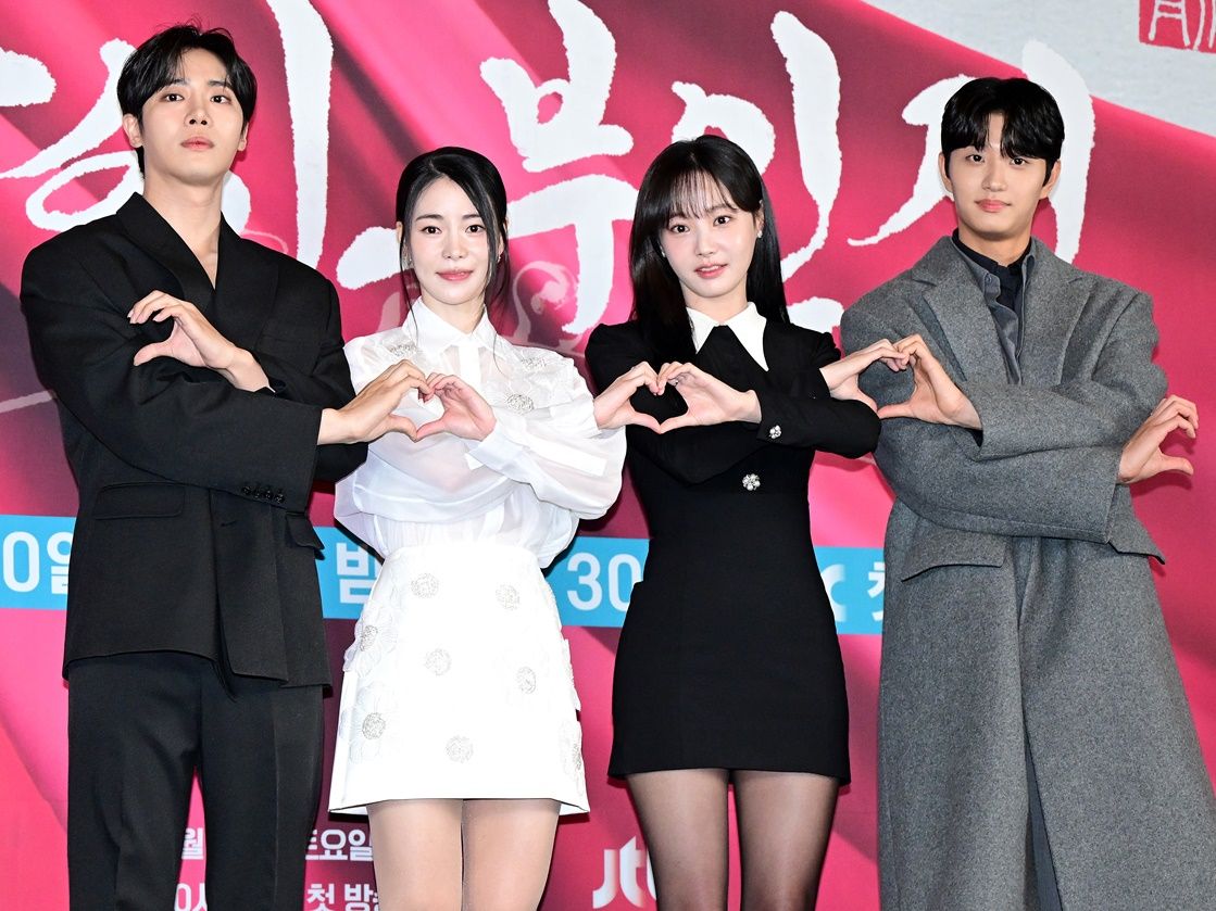 まだ間に合う!大傑作『オク氏夫人伝』をU-NEXTでリアルタイムに見よう | TRILL【トリル】