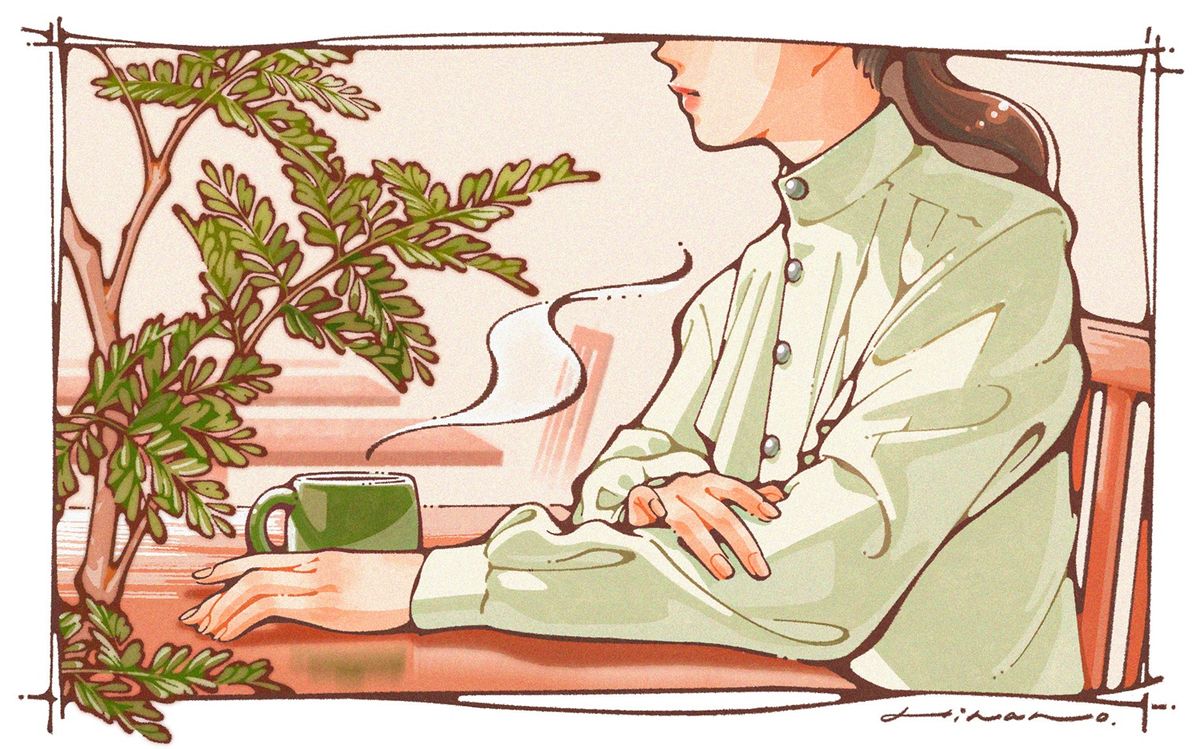 朝比奈あすか「出会い」 vol.1【web連載小説】 | TRILL【トリル】