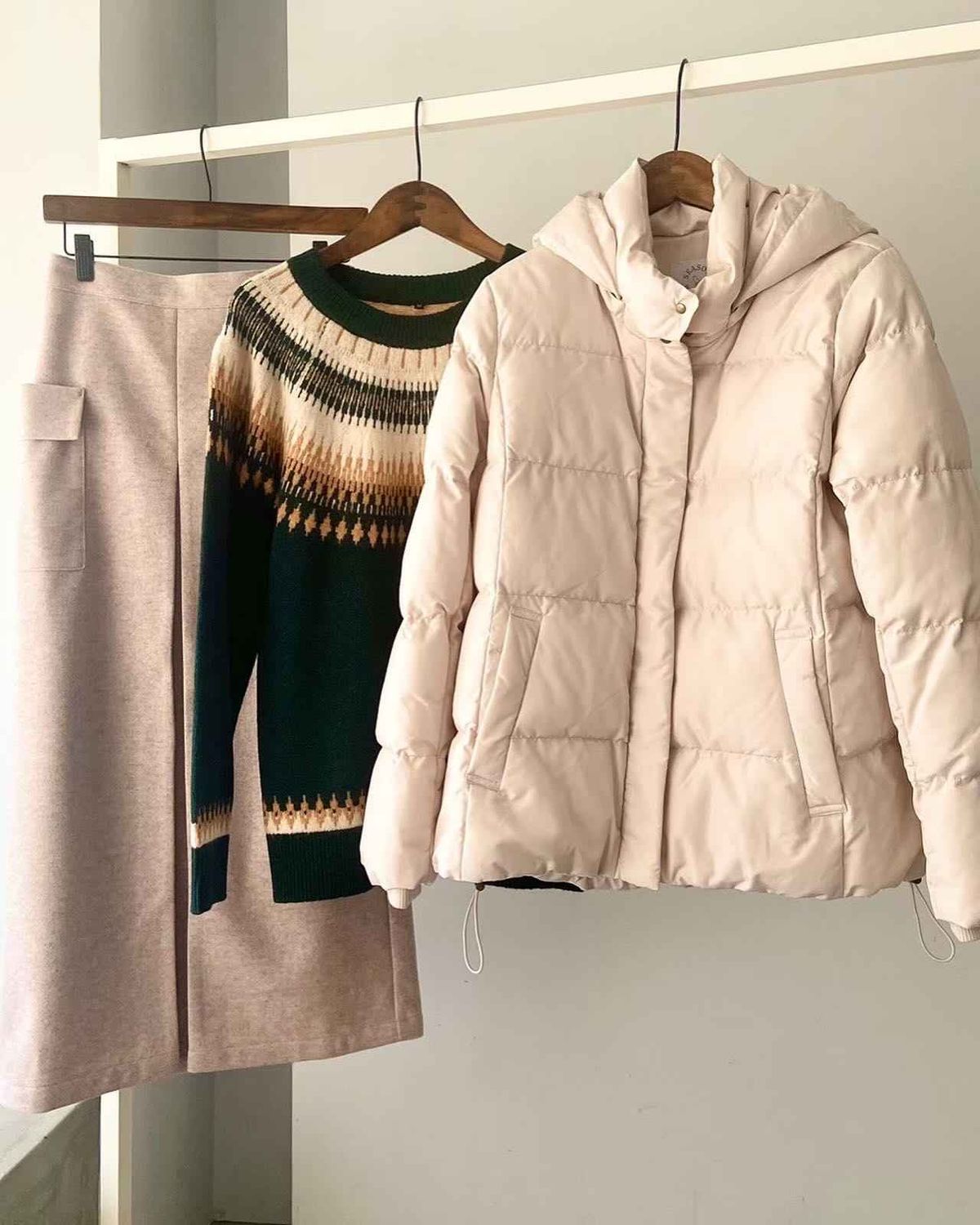 【大人のしまむら】40・50代の「垢抜けアウター」 | TRILL【トリル】