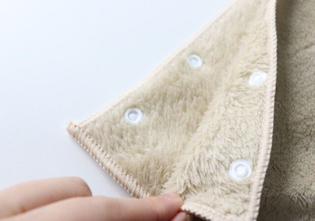 ダイソーのタオルがいい仕事します！まさかの便利グッズに大変身！3WAYで使えるアイデア商品 | TRILL【トリル】