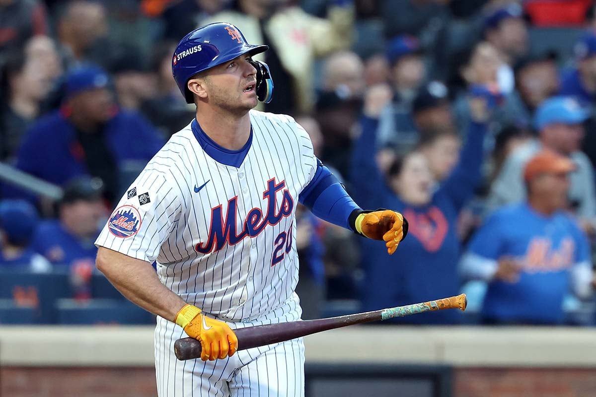 【MLB】メッツ、アロンソとの残留交渉難航で迫られる決断 「時間が鍵に」と地元紙報道 | TRILL【トリル】