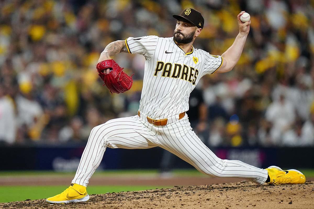 【MLB】ドジャース、オフシーズンの戦力補強が大詰め「最終課題はブルペン獲得」 剛腕スコット争奪戦が間もなく決着か | TRILL【トリル】