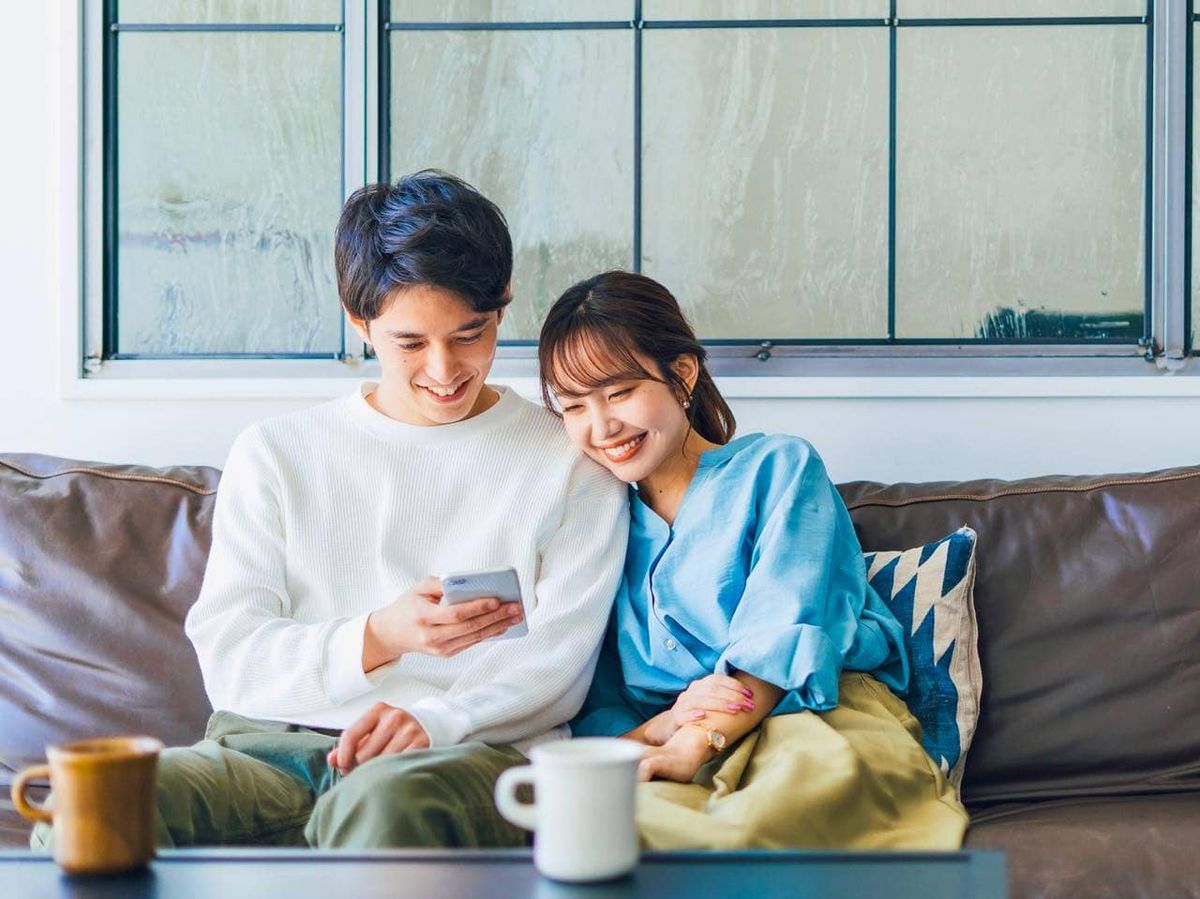 身につけたら自然とモテ度UP。包容力の高い女性の「特徴」とは | TRILL【トリル】