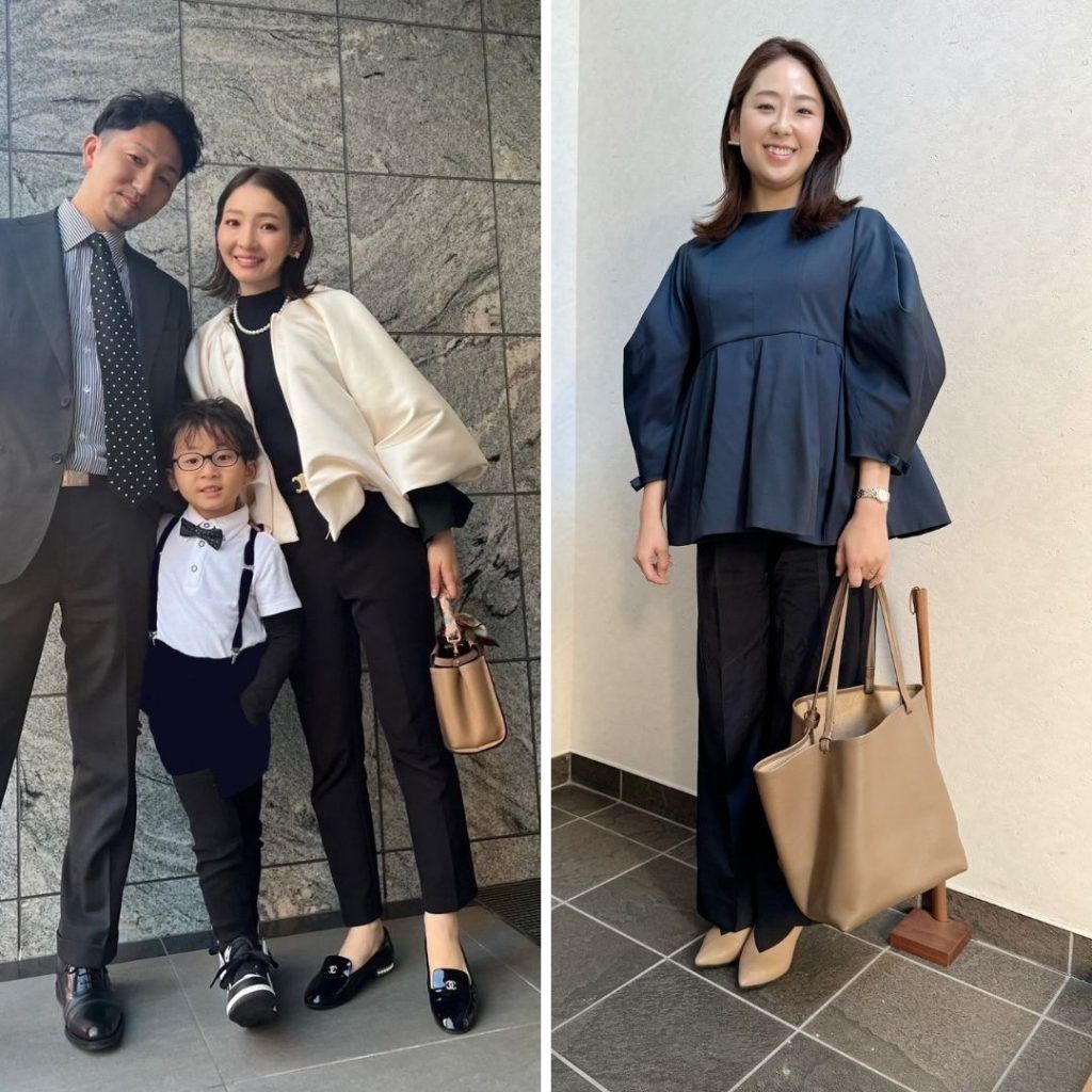 ユニクロも！【卒園式＆卒業式コーデ】は「黒パンツ」なら手持ちで行ける＜SNAP＞ | TRILL【トリル】