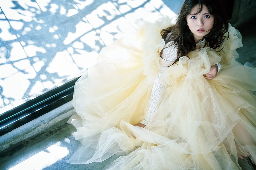 【齋藤飛鳥】推しの子・アイは「不器用なところがあるからすんなり演じられたのかも」【sweet独占インタビュー】 | TRILL【トリル】