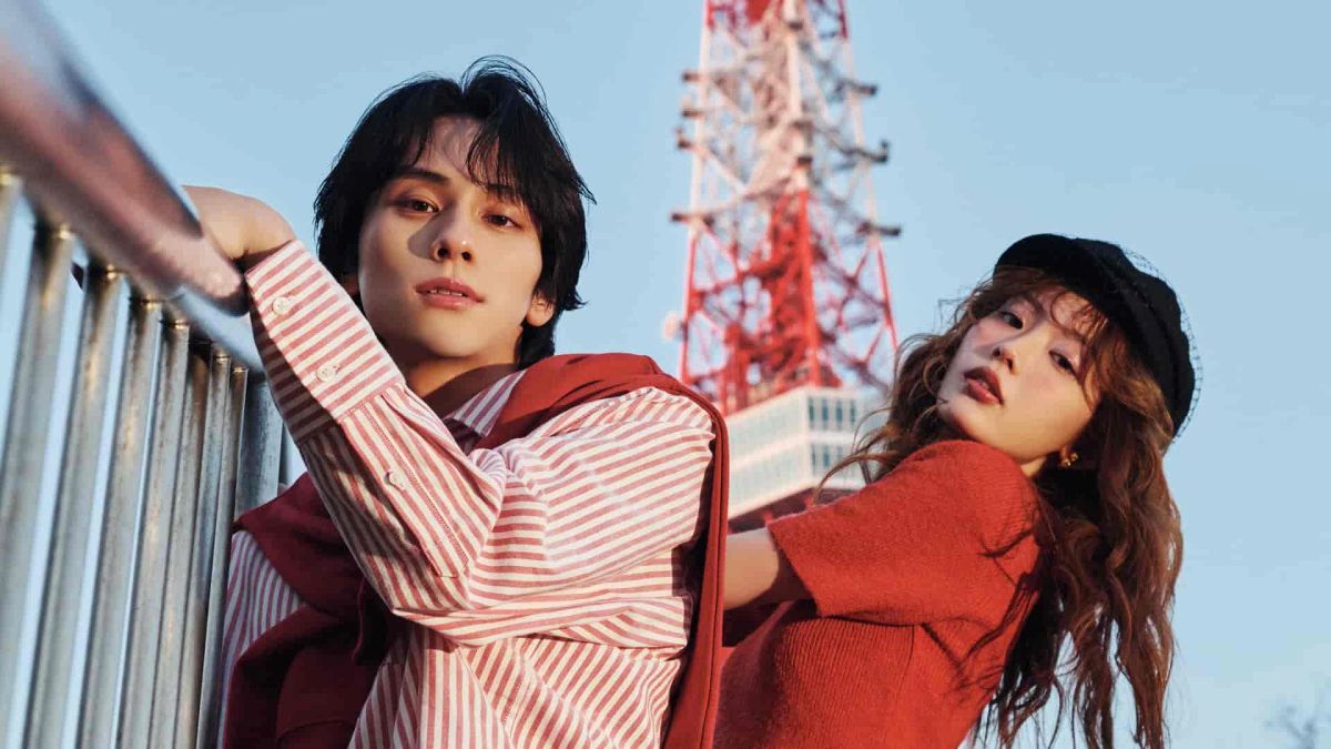 【中村里帆×山下幸輝】昔っぽいのに新鮮♡ 憧れ「90年代ファッション」って？ | TRILL【トリル】