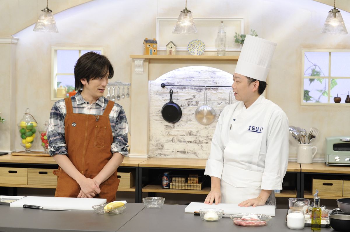 DAIGO、もうすぐ1歳の長男が「初めて食べたフルーツ」をクイズにするも、答えは丸わかり!? | TRILL【トリル】