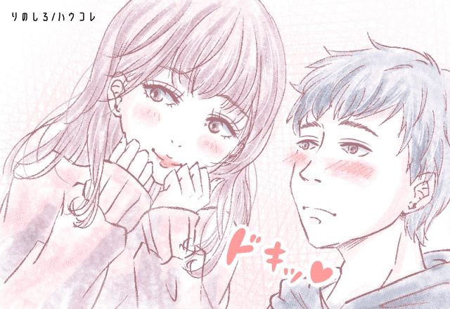 【ここが勝負！】片思いの男性が「あなたを気にし始める」タイミングTOP3 | TRILL【トリル】