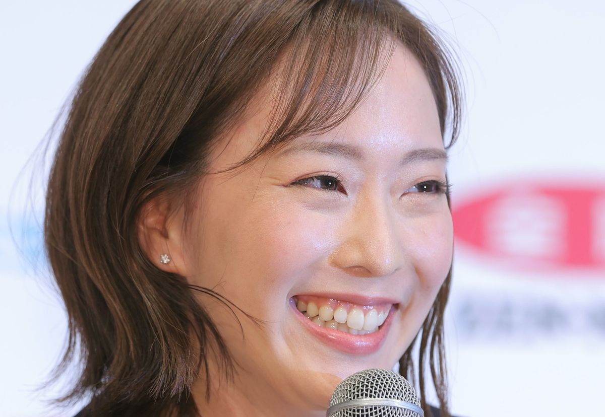 『石川佳純』『浅田真央』を超えた！“爆笑する姿が最も可愛い歴代女性スポーツ選手”ランキング！第1位に…「笑顔しか思い浮かばない ...