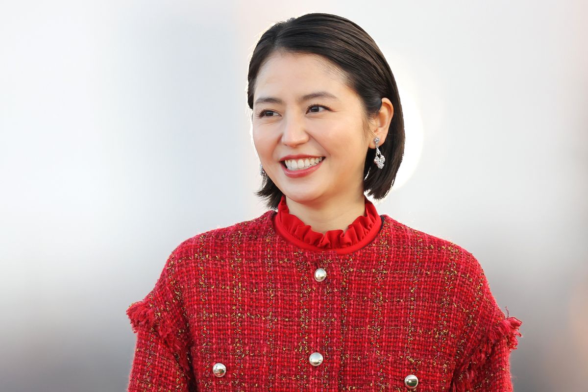 『長澤まさみ』『綾瀬はるか』を抑えた！“理想の体型すぎる女性芸能人”ランキング！第1位に…「とにかく足が長い」 | TRILL【トリル】