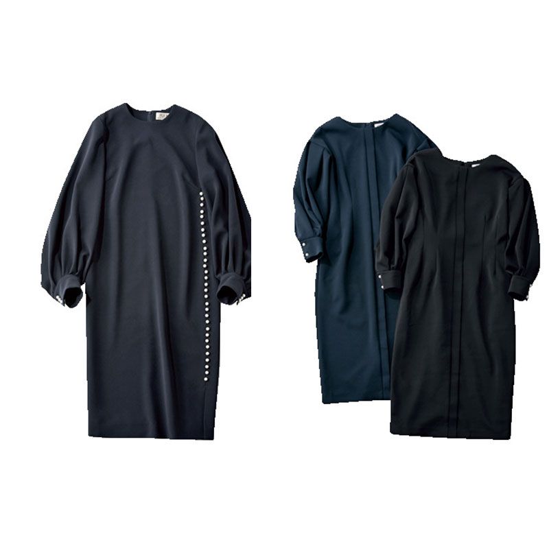 【卒園式・卒業式、謝恩会etc.】きちんと見えが簡単・完璧「ワンピ」3選 | TRILL【トリル】