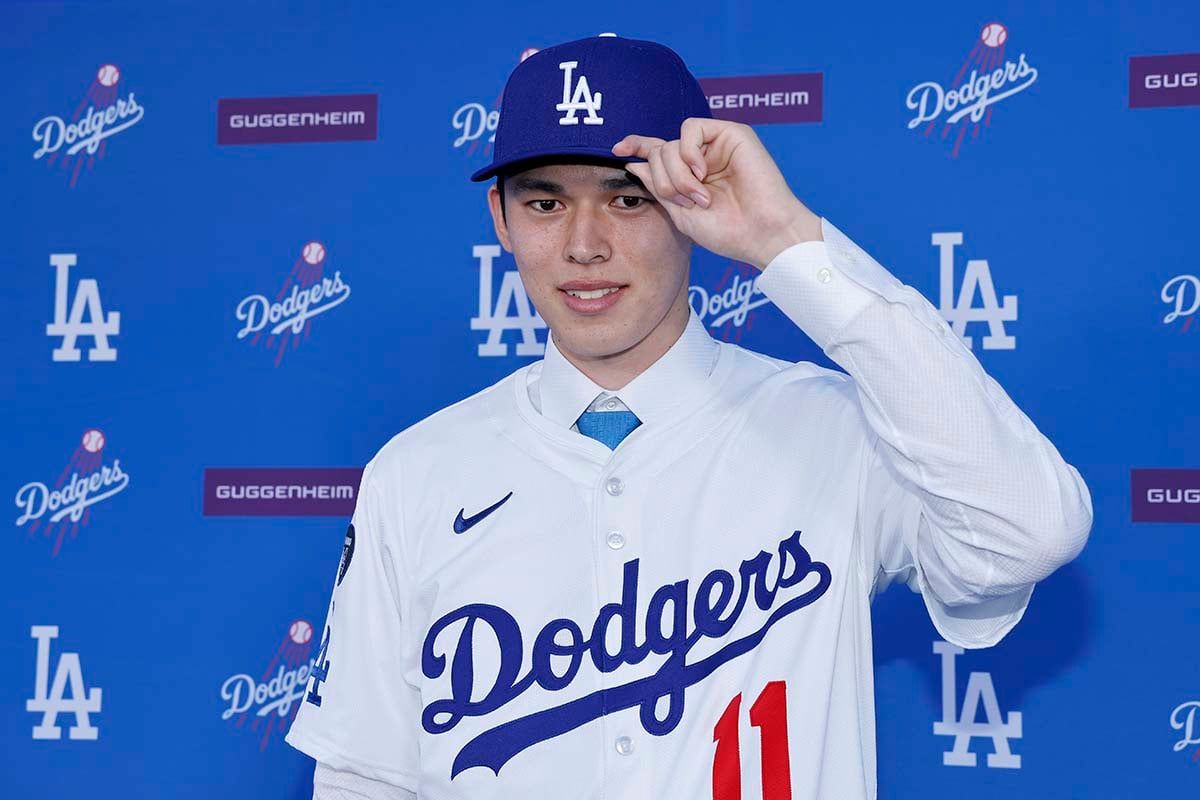 【MLB】佐々木朗希のスプリットが最高評価で「有望株のベストツール」に 公式サイトが選出「本当の野球マニアは注目すべき」 | TRILL【トリル】