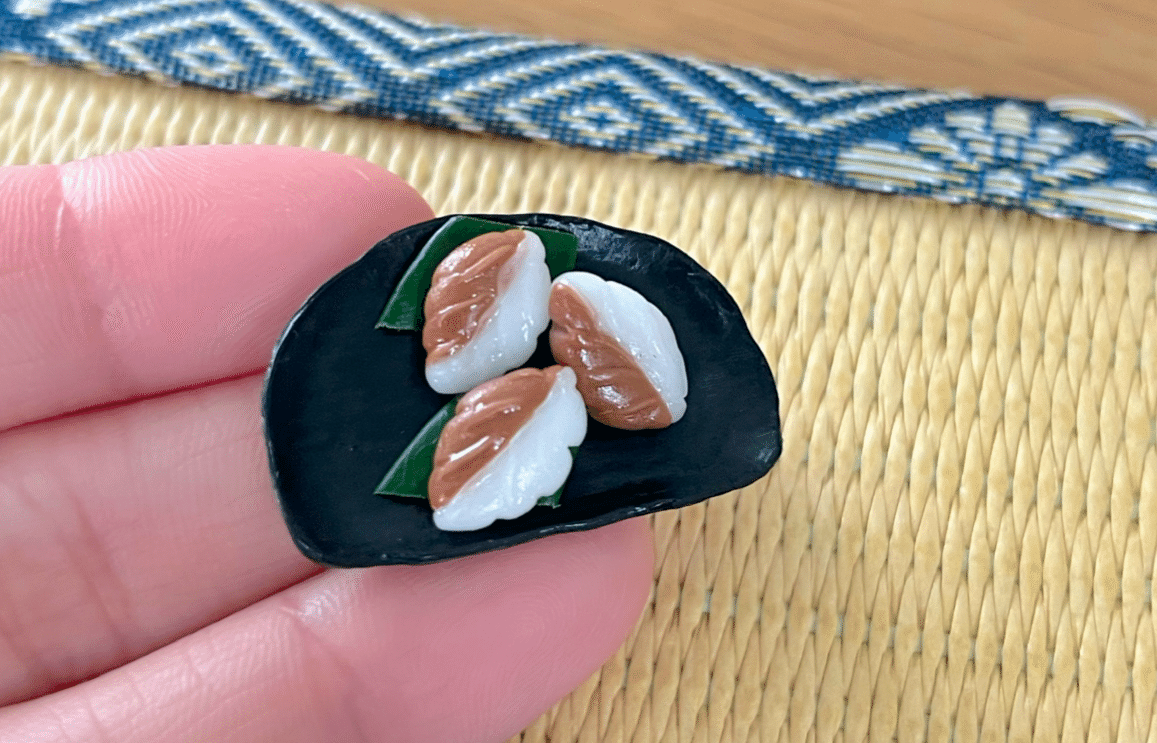 「べこ餅って全国区じゃないの!?」道産子が驚いた“あるある”とは【道産子ミニチュアごはん図鑑vol.5】 | TRILL【トリル】