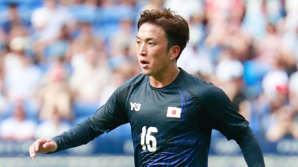 パリ五輪日本代表の23歳DF、J屈指のビッグクラブからベルギー移籍！「いま以上にサッカーと向き合いながら…」 | TRILL【トリル】