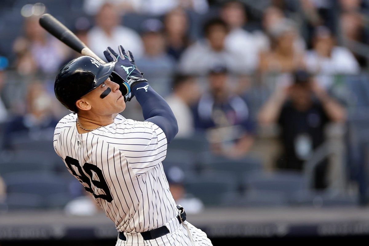 【MLB】ジャッジに与えられた最強スラッガーの称号「依然として恐れられる」 公式がポジション別ランク紹介、ソト、タティスJr.ら退ける | TRILL【トリル】