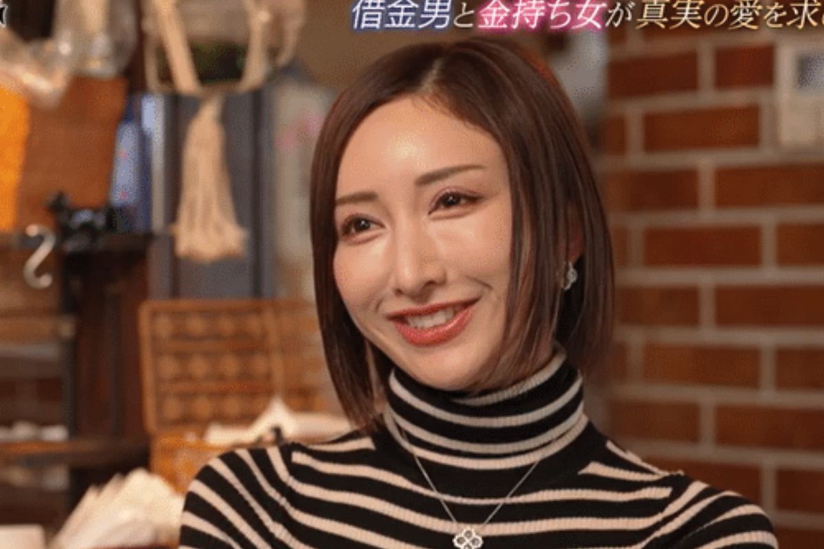 “34歳の美人キャバ嬢”、200万円の借金を抱える男とまさかの急接近…！？→神田うの「金目当てが見え見え」 | TRILL【トリル】