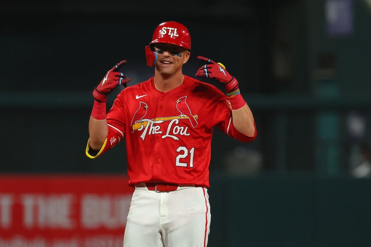 【MLB】「ヌートバーはメジャー屈指の打者になれる」公式サイトが指標で裏付け 課題は負傷離脱の多さ……本人も自覚「今季はグラウンドに立ち続ける」 | TRILL【トリル】