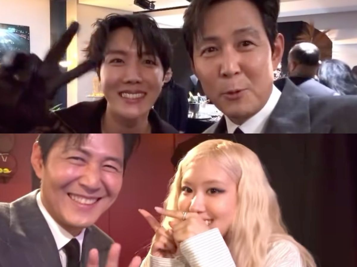 『イカゲーム』俳優イ・ジョンジェの“華麗なる人脈”。BTSにG-DRAGON、マクロン仏大統領ともパチリ【PHOTO】 | TRILL【トリル】