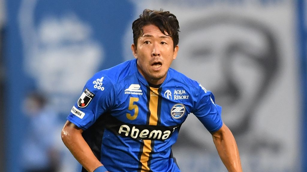 Jリーグ大躍進チーム、J1初昇格目前で移籍した40歳がうれしい帰還！「ただいまー！！！」 | TRILL【トリル】