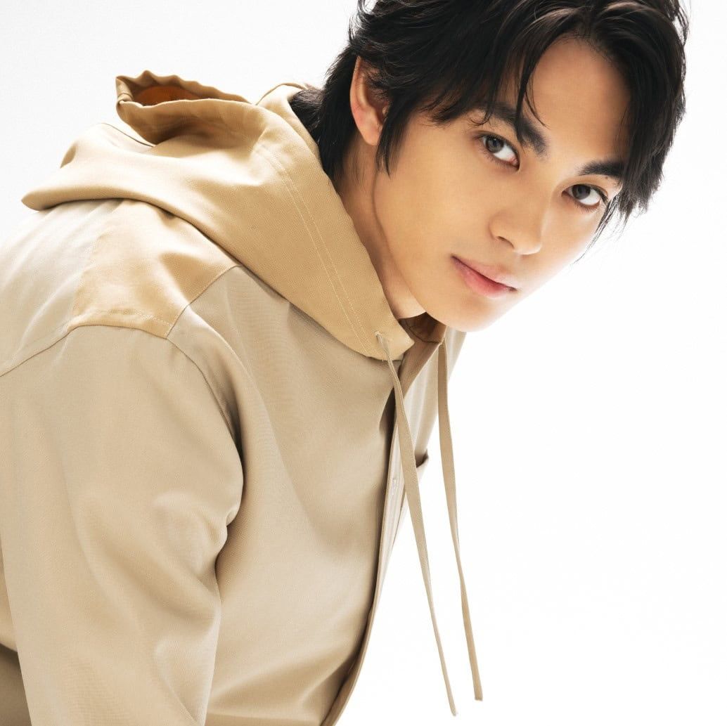 【神尾楓珠】「ペンフレンドにするなら共通の趣味の人がいいな」【sweet web独占】 | TRILL【トリル】