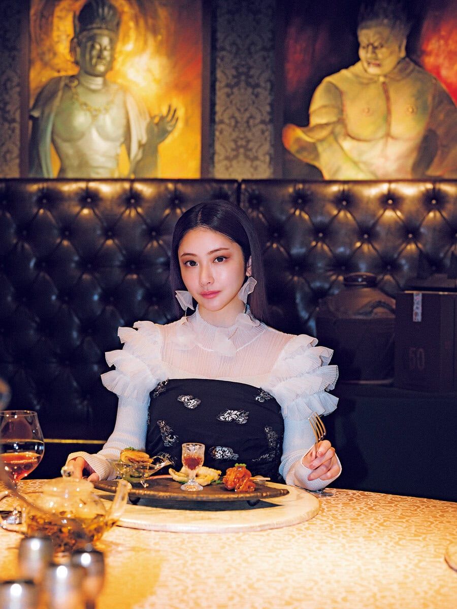 「女子会」で行きたいご褒美ランチ！【おざみのしたいこと全部♡ vol.1】 | TRILL【トリル】