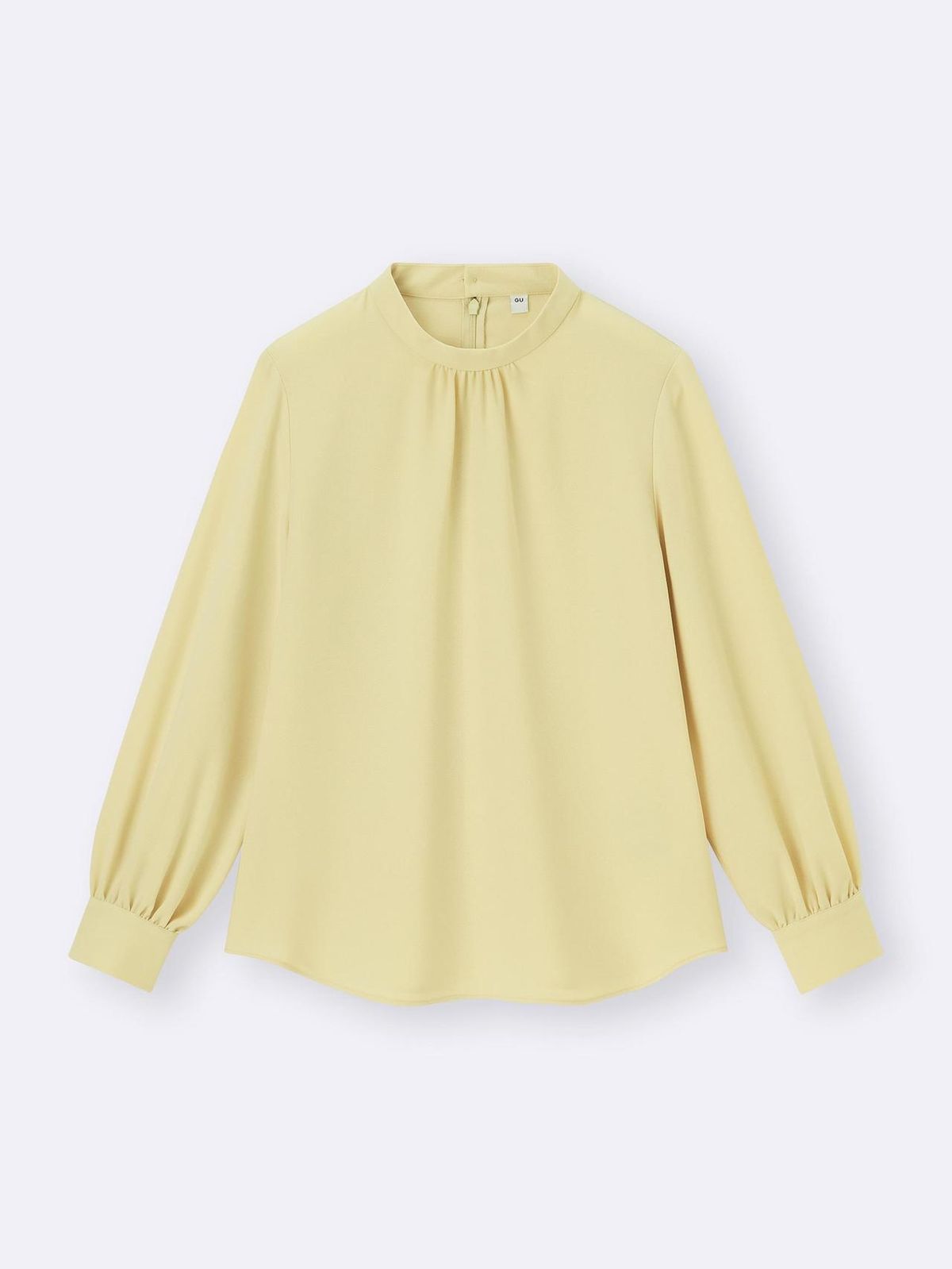 【GU】40代ママ大絶賛♡「垢抜けブラウス」 | TRILL【トリル】