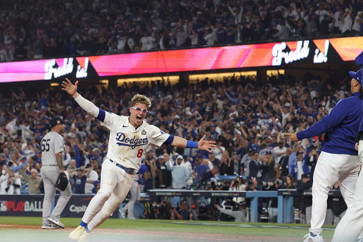 【MLB】「キケ以外の選択肢はなかった」ドジャースがE・ヘルナンデスと再契約した理由は…… 編成本部長が明かした「最高レベルのリーダーシップ」 | TRILL【トリル】