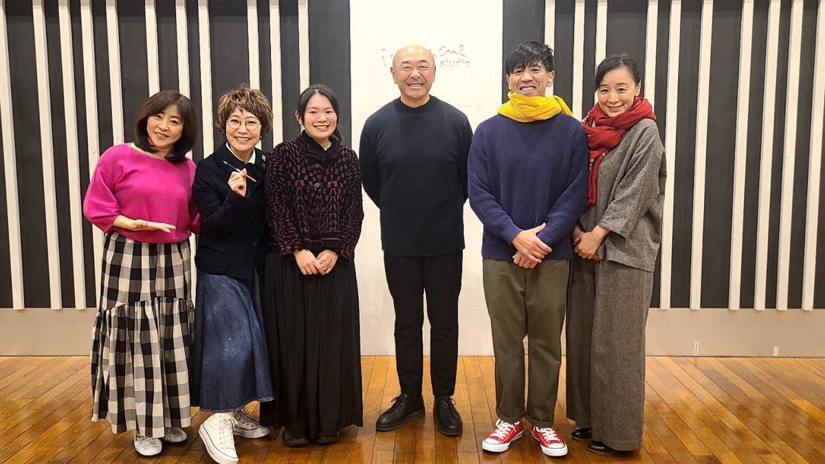 高橋克実・富田望生ら豪華出演者を発表！ ニッポン放送開局70周年記念ラジオドラマ 『マミーロード』 | TRILL【トリル】