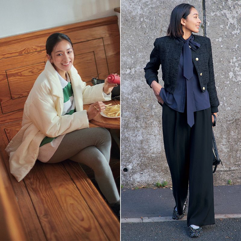 コスパ賢者が教える【GU・ZARA】の隠れ名品3選！私物コーデも | TRILL【トリル】