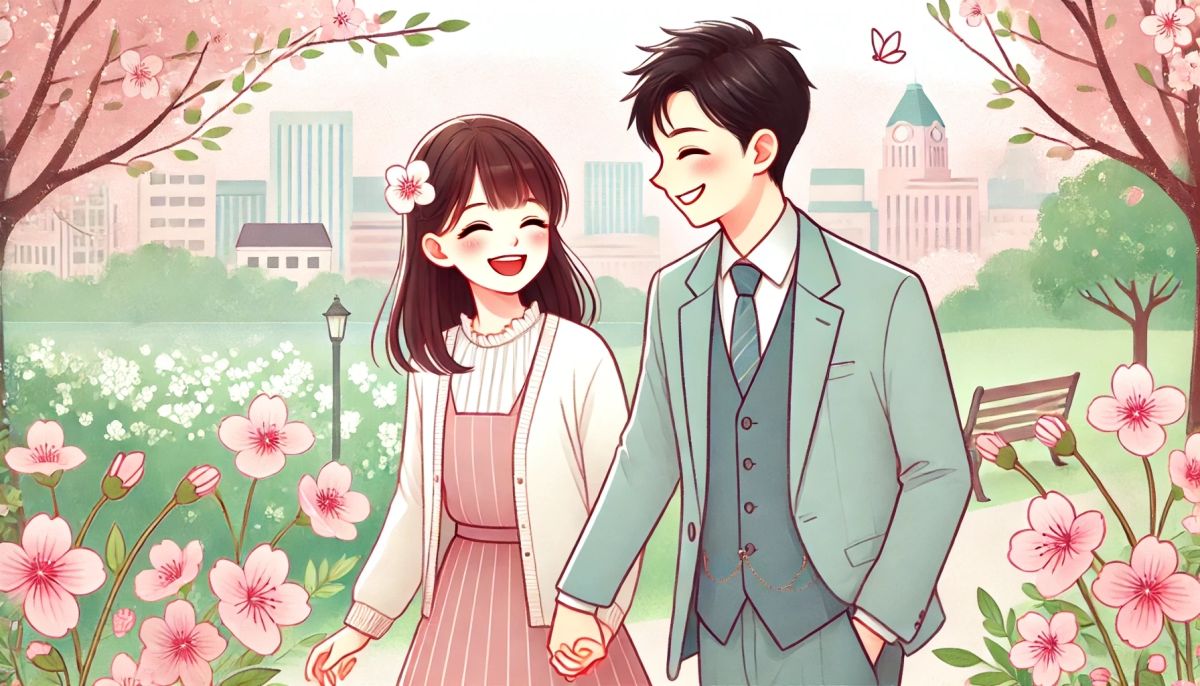 「え、意外かも。」長続きカップルの "デート中のボディタッチ" TOP3 | TRILL【トリル】