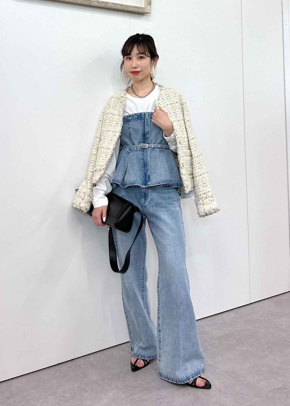 【VIS】すぐマネしたい「最旬ジャケットコーデ」 | TRILL【トリル】