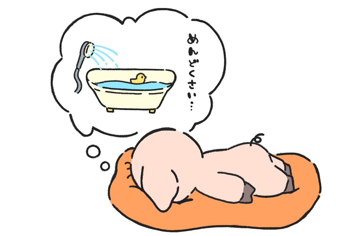 《風呂キャンセル界隈》女子が急増中！？ “風呂キャン”しちゃう理由TOP3、対処法まで！ | TRILL【トリル】