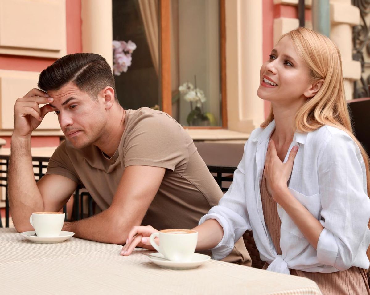 恋の初期段階は特に注意すべき。男性の気持ちが引いてしまう「NG行動」 | TRILL【トリル】
