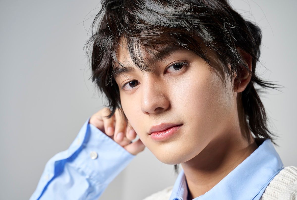 『おとなりコンプレックス』荒木飛羽インタビュー | TRILL【トリル】